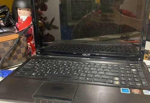 Ноутбук Asus K52N