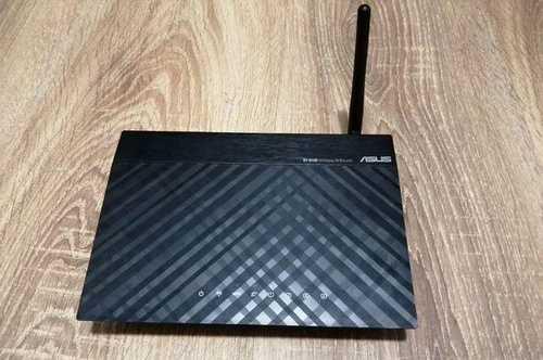 WiFi Роутер asus-N10E Router Wireless-N150
