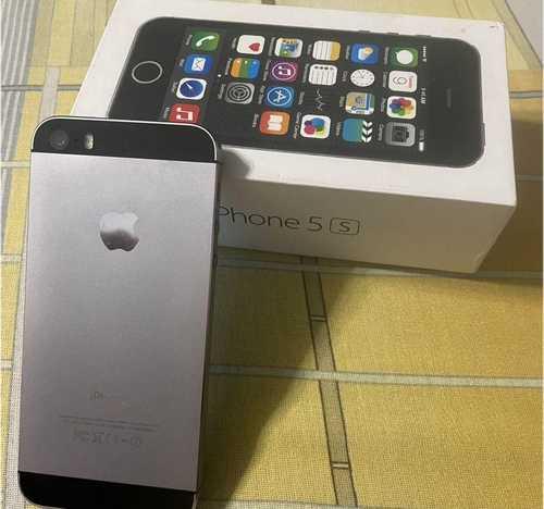 iPhone 5S, 16 ГБ