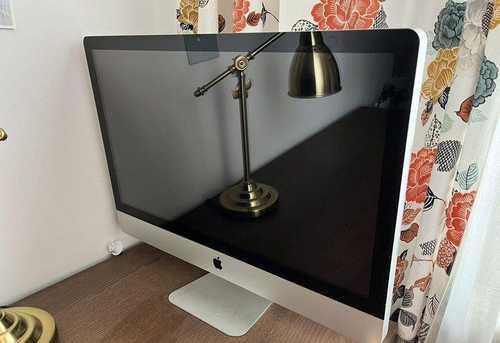 Apple iMac "Core i5" 2.7 27" (Mid-2011)