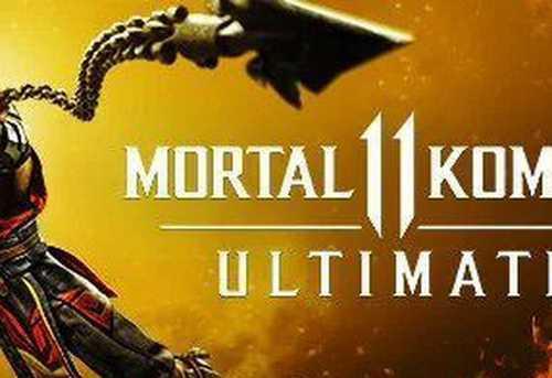 Mortal Kombat 11 Ultimate Edition PS4 PS5