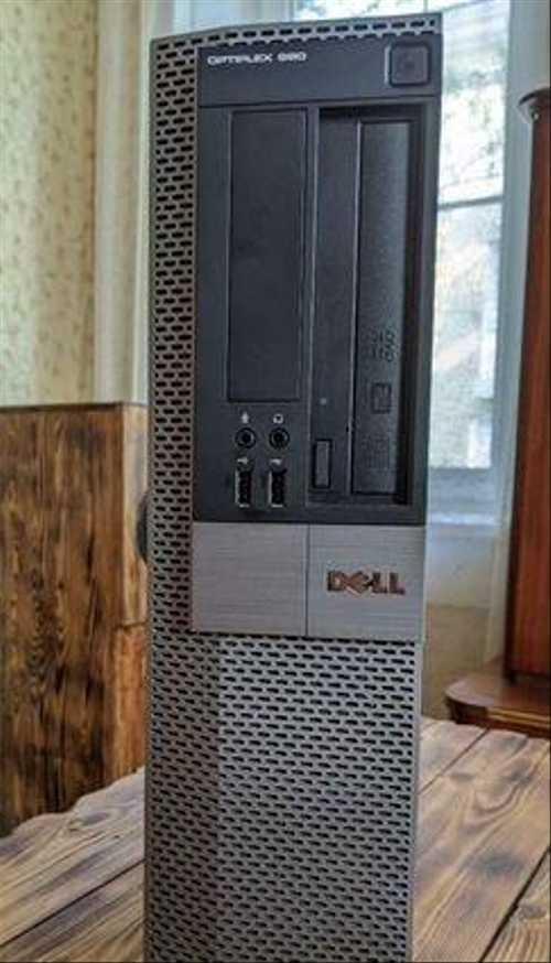 Dell optiplex 980