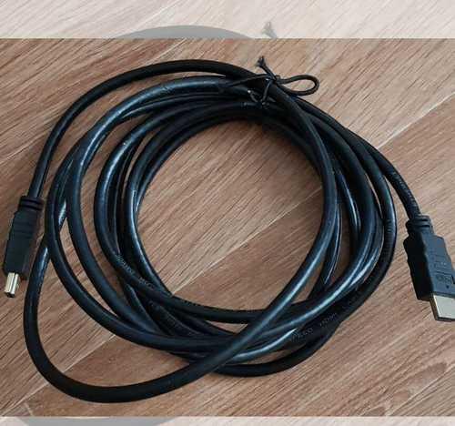 Кабель hdmi 1.5 m