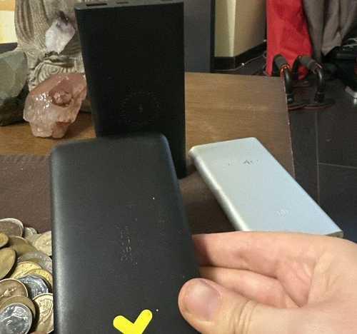 Powerbank пауэр банк