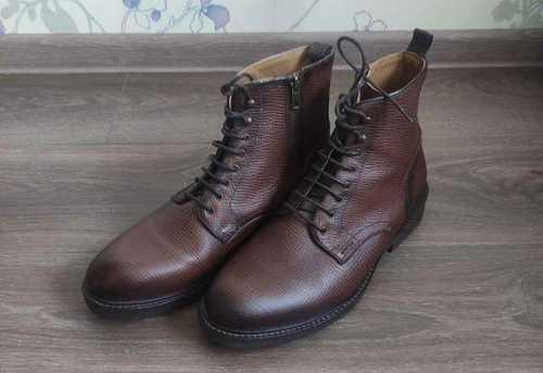 Мужские ботинки Massimo Dutti