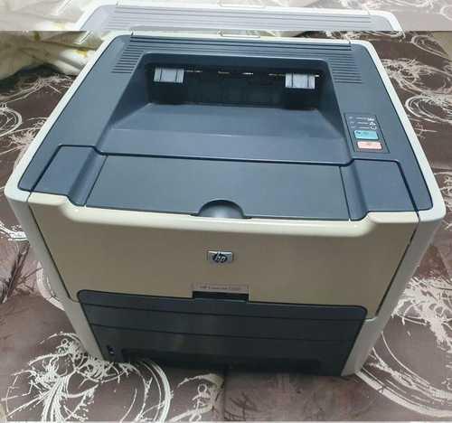 Принтер лазерный HP LaserJet 1320