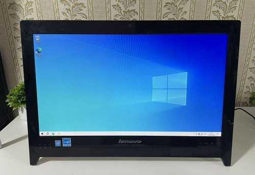 Lenovo C260 J1900/ 4Gb/ 500Gb/ 19.5