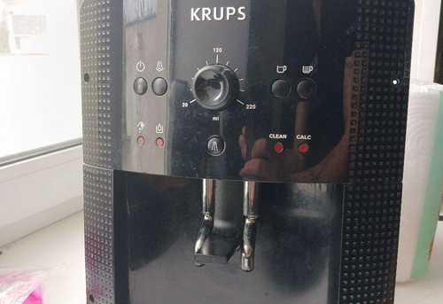Кофемашина krups на запчасти