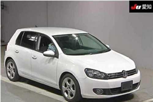 Гитара лев. VolksWagen/ Tiguan/ 2009г./ Golf/ 5K1