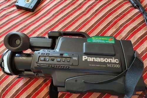 Видеокамера Panasonic m3500