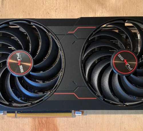 Видеокарта Sapphire Pulse RX6700XT OC 12Gb