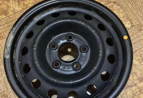 Диски штамп r15 5x114,3 (для kia)