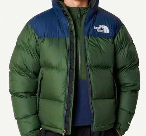 Пуховик the north face 700 оригинал