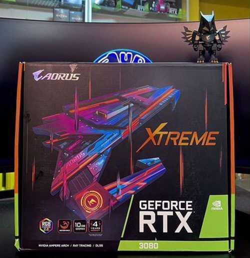 Gigabyte Aorus Xtream Waterforce Rtx 3080 LHR