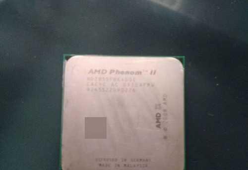Процессор amd phenom ii x4 955