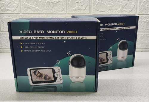 Видеоняня Baby Monitor (новая)