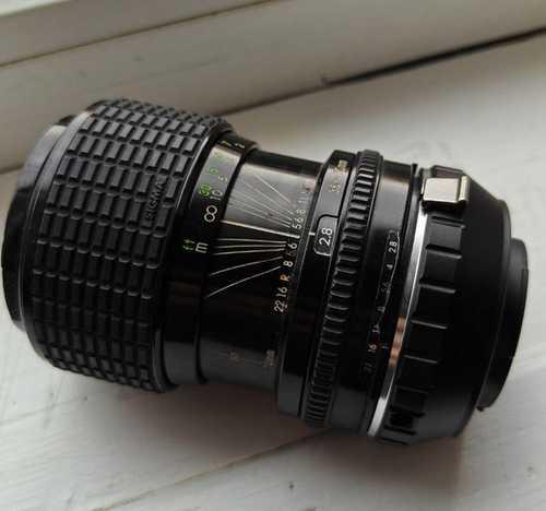 Объектив sigma 35-70mm f2.8 и переходник на nx