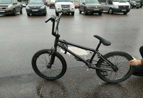 Велосипед bmx khe Bikes 2036