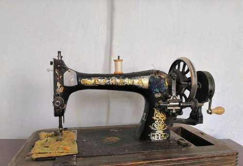 Afrana швейная машинка старинная