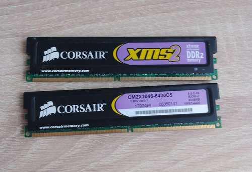 Оперативная память ddr2