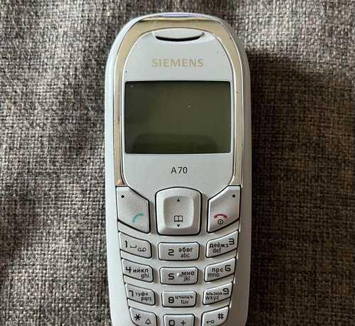 Телефон Siemens A70