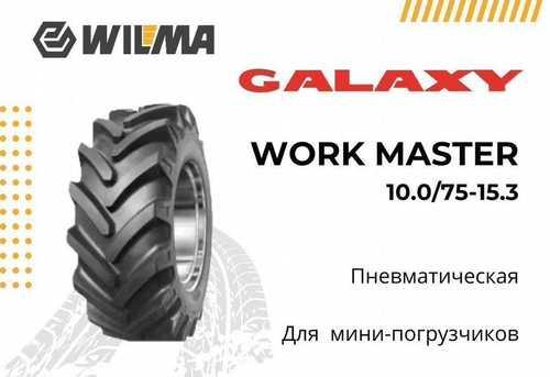 Шина для мини погрузчика galaxy 10.0/75-15.3