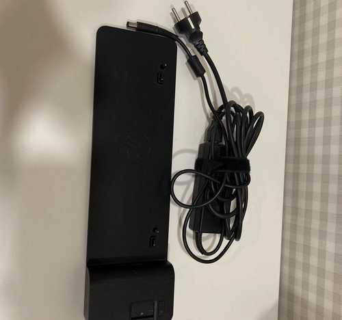 HP docking station ultraslim док-станция