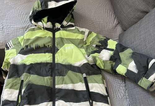 Куртка зимняя Lassietec 128