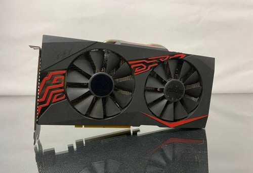 Видеокарта AMD RX 470 4Gb Asus Dvi Only