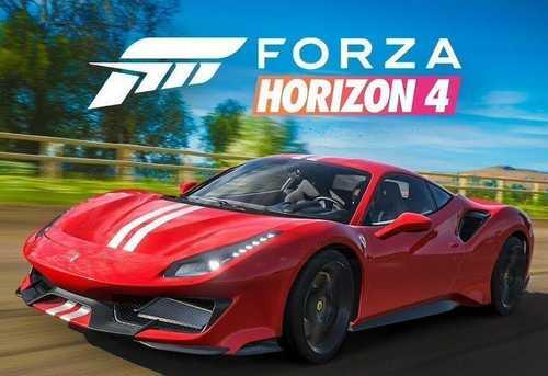 Forza Horizon 4 Steam Gift