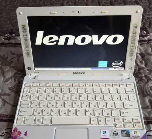 Lenovo (нетбук) IdeaPad S10-3S