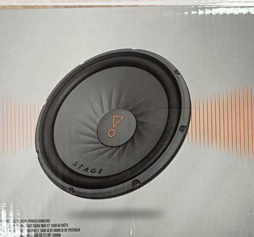 Сабвуфер JBL Stage 122D