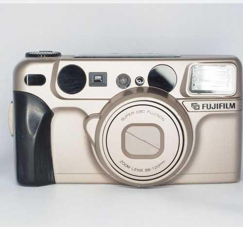 Пленочный фотоаппарат fujifilm super 320 DL-320