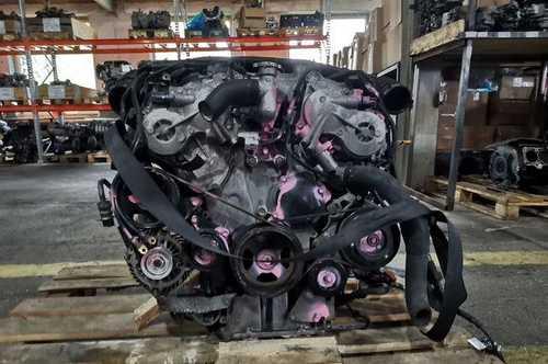 Двигатель VQ25 Infiniti G25 4 (V36) 2.5л 222лс