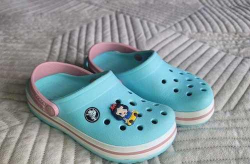 Crocs сабо C11
