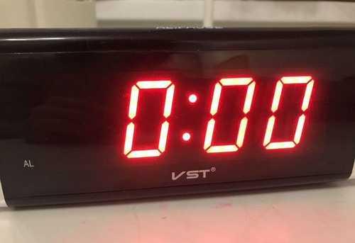 Электронные часы VST-730 и VST-738