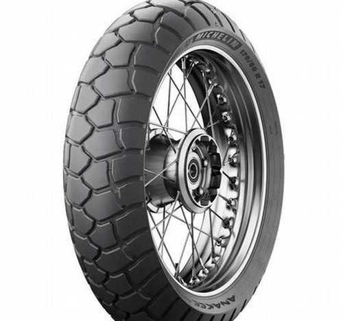 Michelin Anakee Adventure 180/55 R17 73V TL/TT Rea