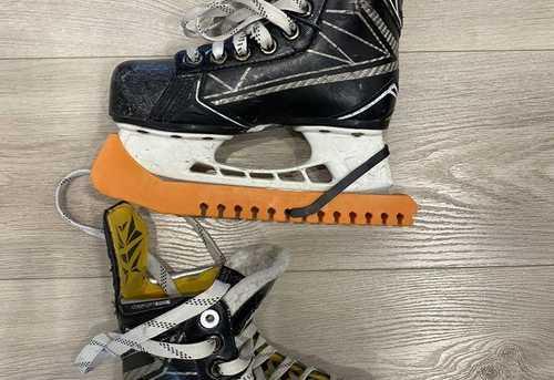 Хоккейные коньки bauer supreme 1s