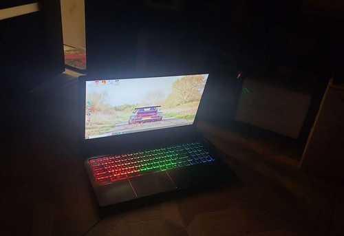 Msi GS 120mhz i7/16gb/SSD/GTX