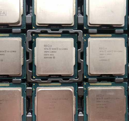 Intel xeon e3 1230 v2/LGA 1155