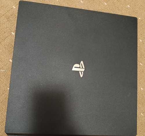 Ps4 pro прошитая hen 9.00 1 Tb