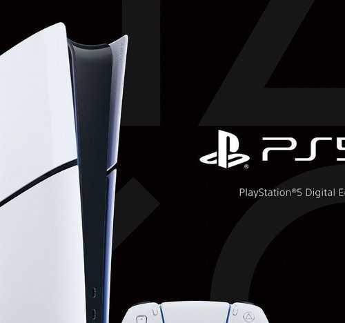 Sony PS5 Slim Digital