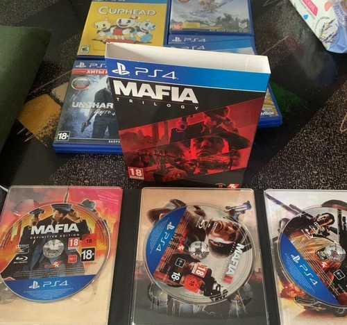 Игры на ps4