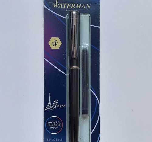 Ручка перьевая Waterman Франция