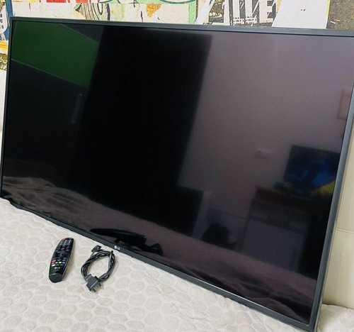 Телевизор LG 49uk6200pla