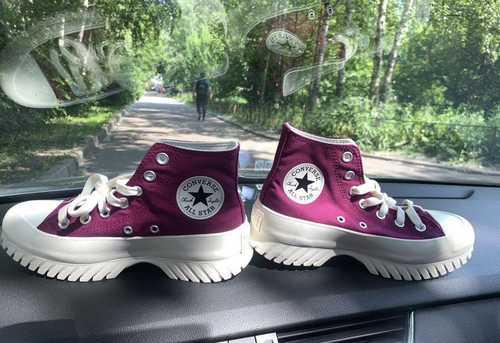 Кеды Converse 37.5
