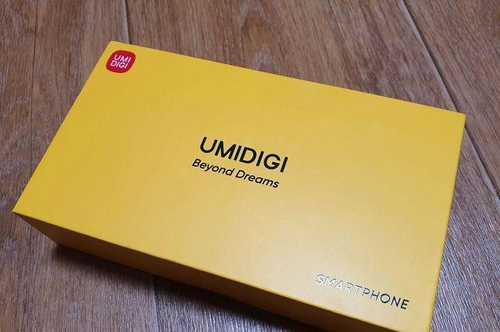 Umidigi bison X10 Pro 4/128 /новый