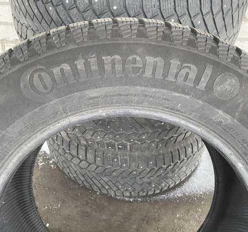 Continental Conti4x4Contact 265/60 R18 110T