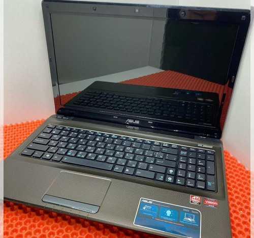 Ноутбук asus K52D