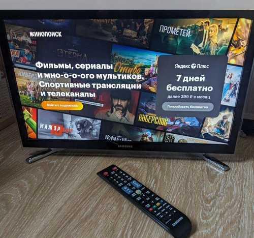 Телевизор samsung SMART tv